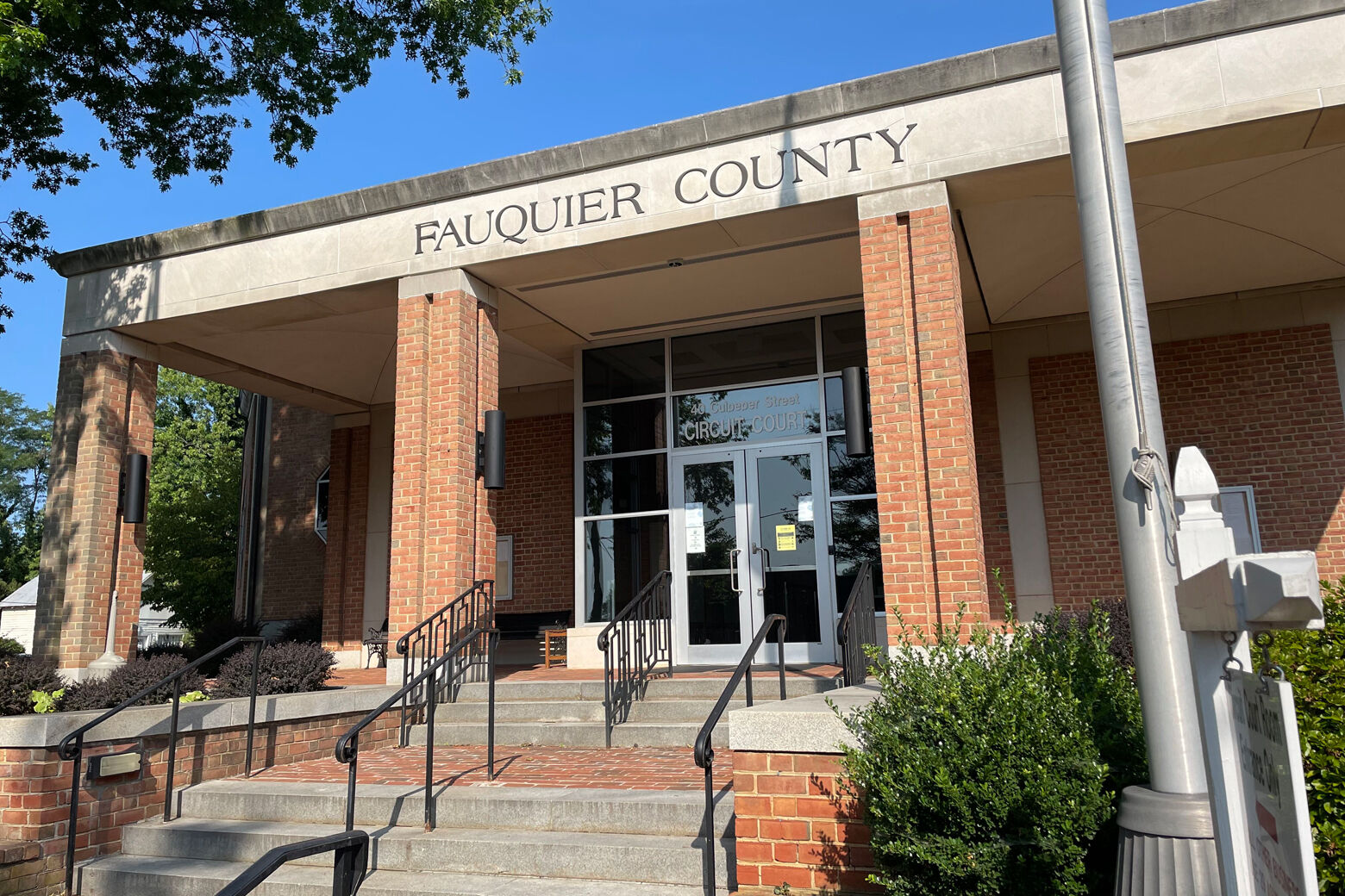 Fauquier Co. teen pleads guilty to Valentine’s Day murders of mom and ...