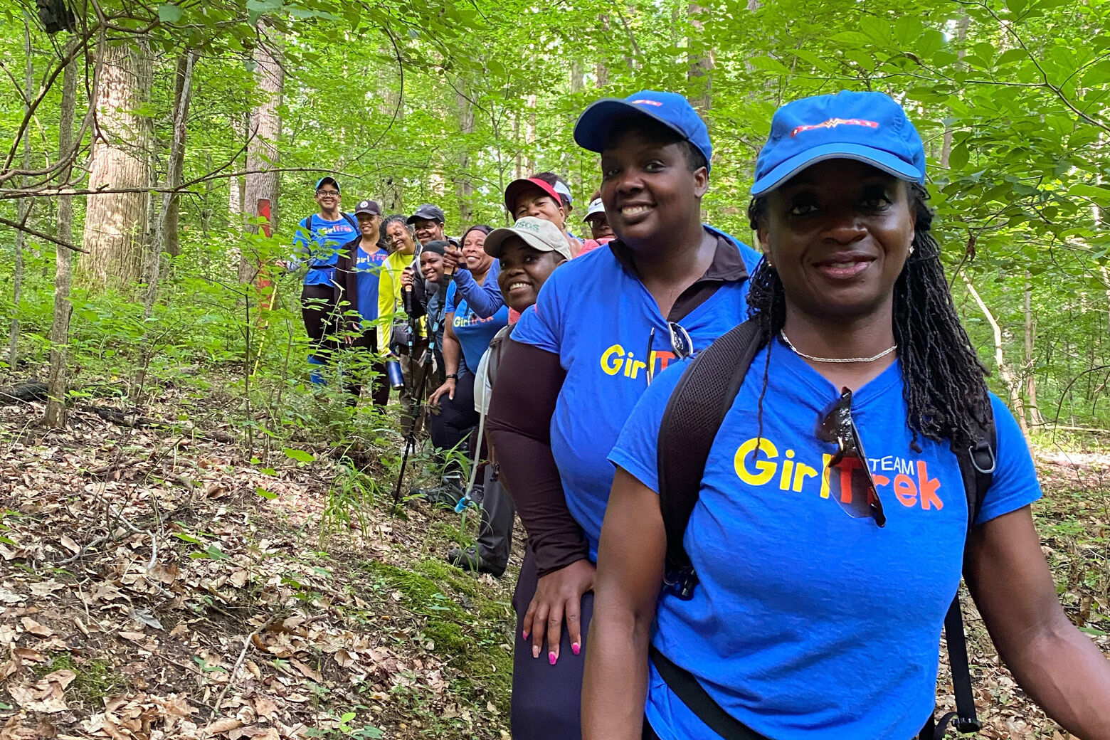 GirlTrek hopes to get women walking - WTOP News