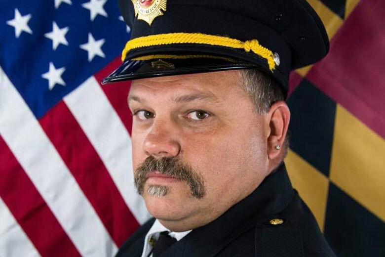 First responders honor fallen Frederick Co. firefighter - WTOP News