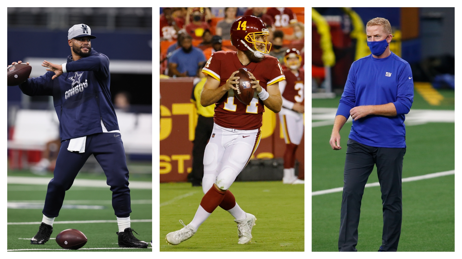 Why each NFC East team won’t win the division - WTOP News