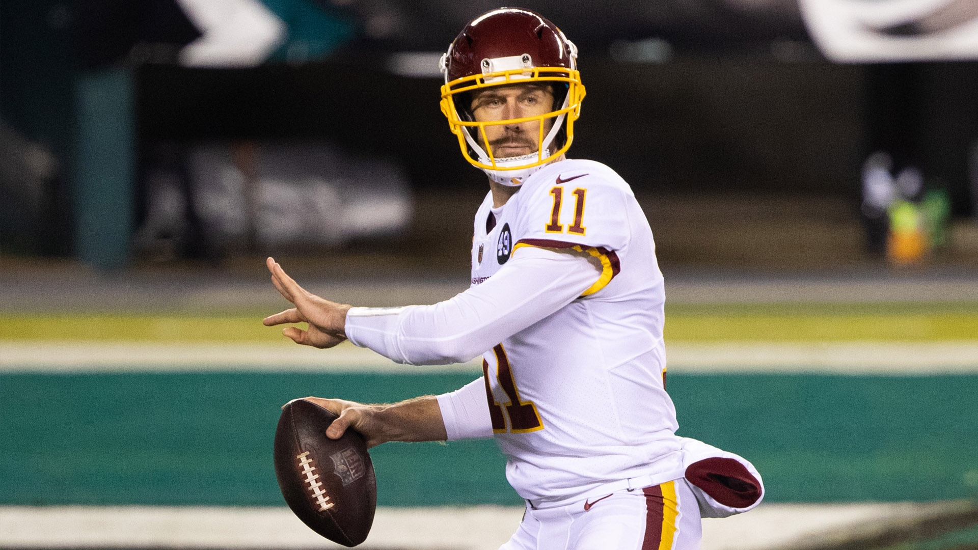Alex Smith shares perspective on his injury, recovery with Alabama ...