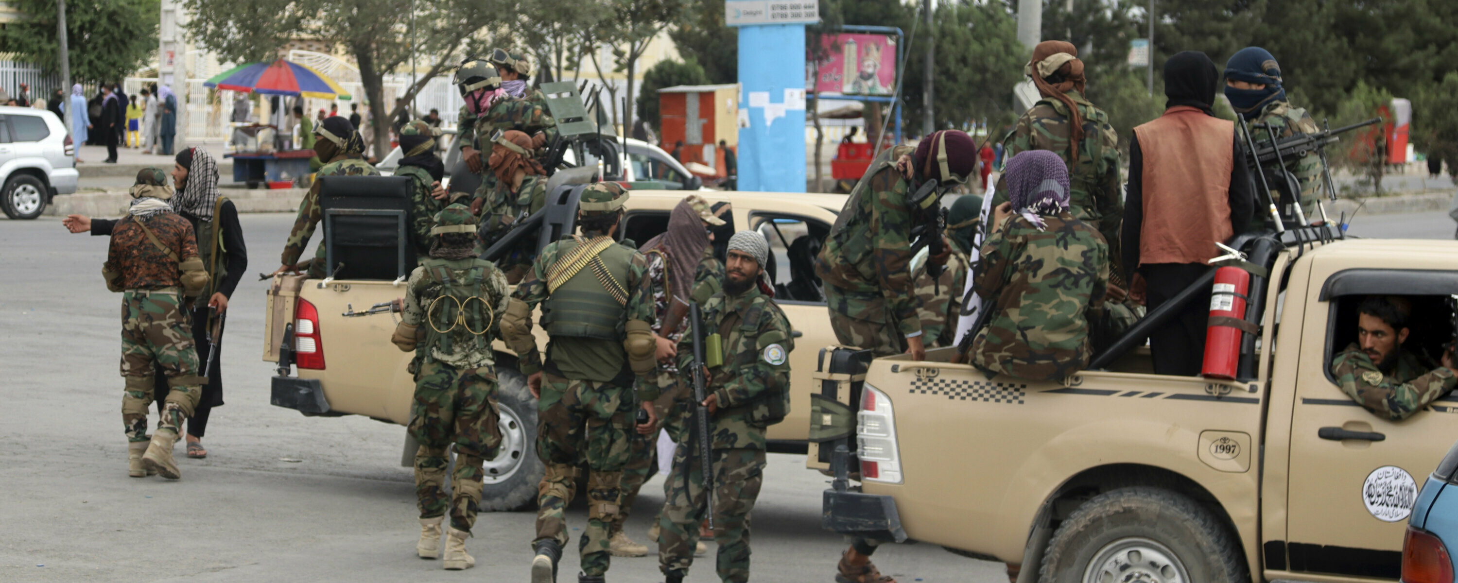 The Hunt: Are the Taliban and ISIS really enemies? - WTOP News