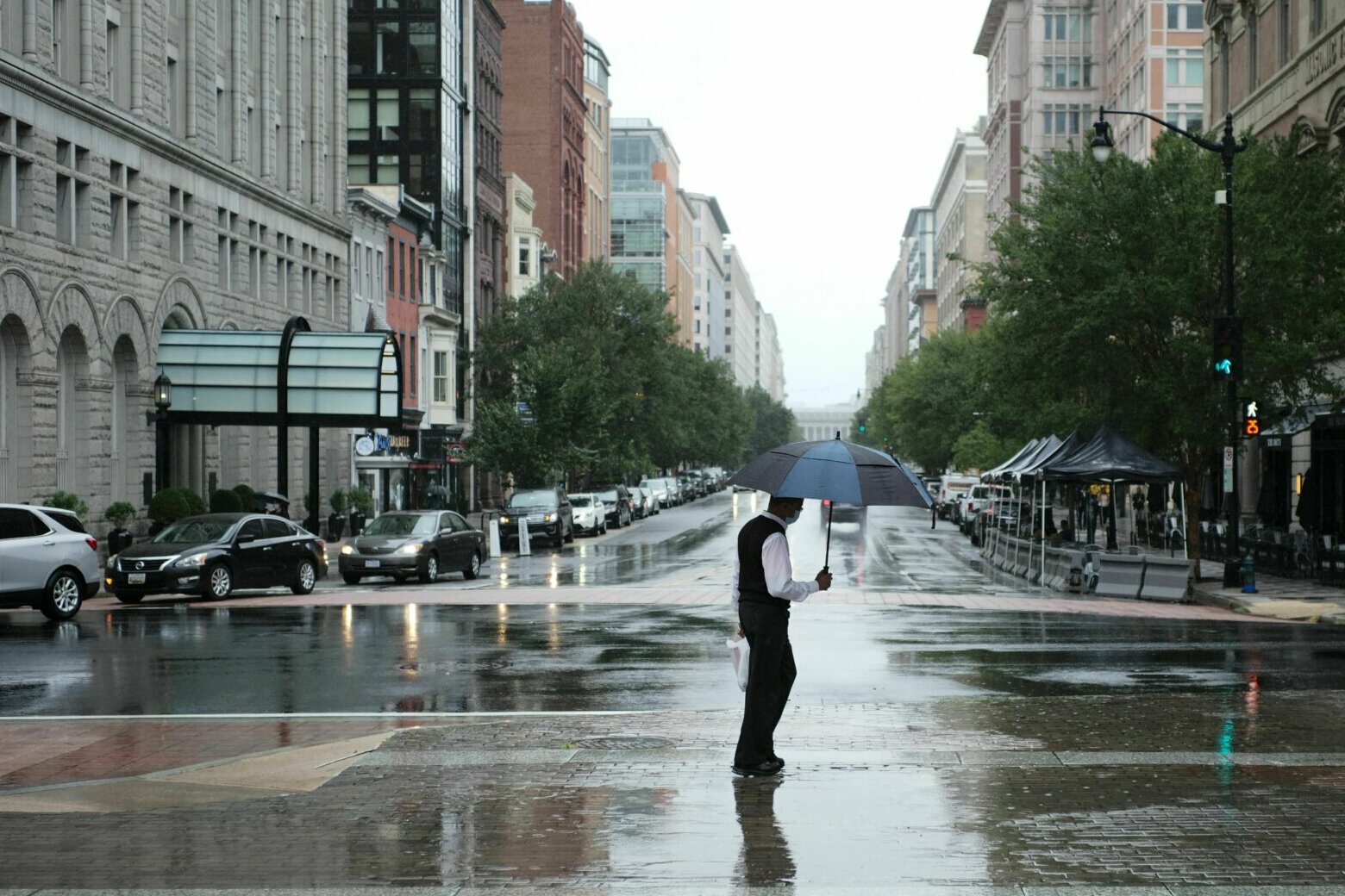 Task force sets out to improve DC’s flood readiness - WTOP News