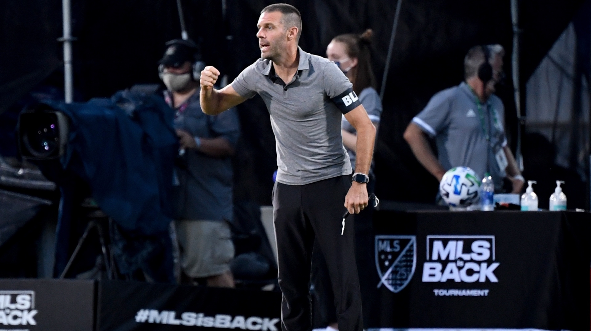 Washington Spirit names D.C. United legend Ben Olsen club president ...