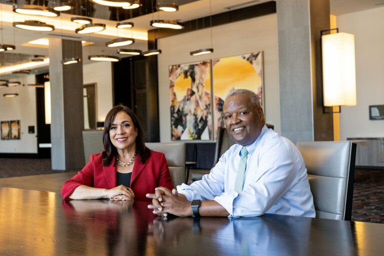Rushern Baker taps Nancy Navarro, Montgomery Council member, as running ...