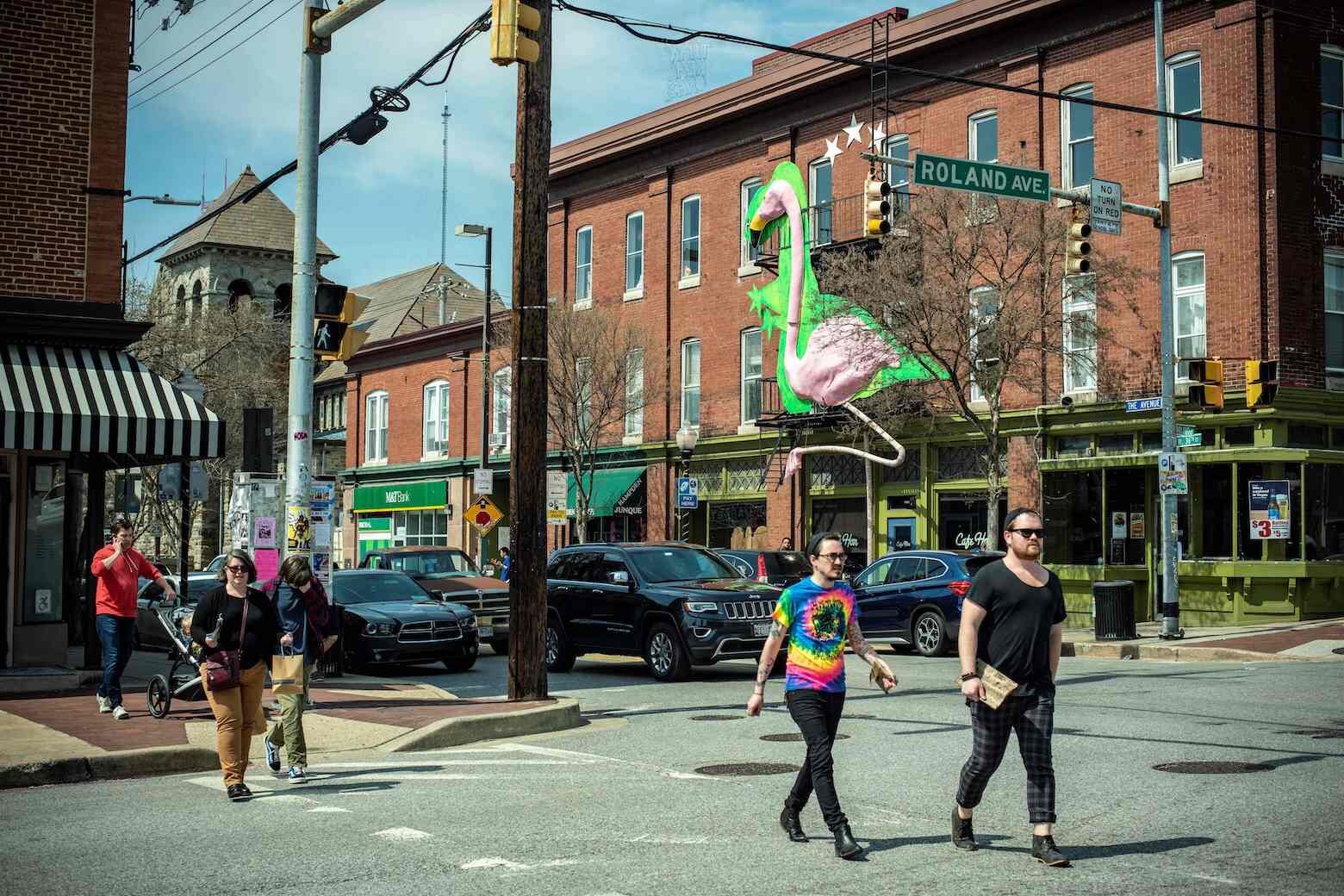 Johns Hopkins study shows racial disparities in Baltimore transit ...