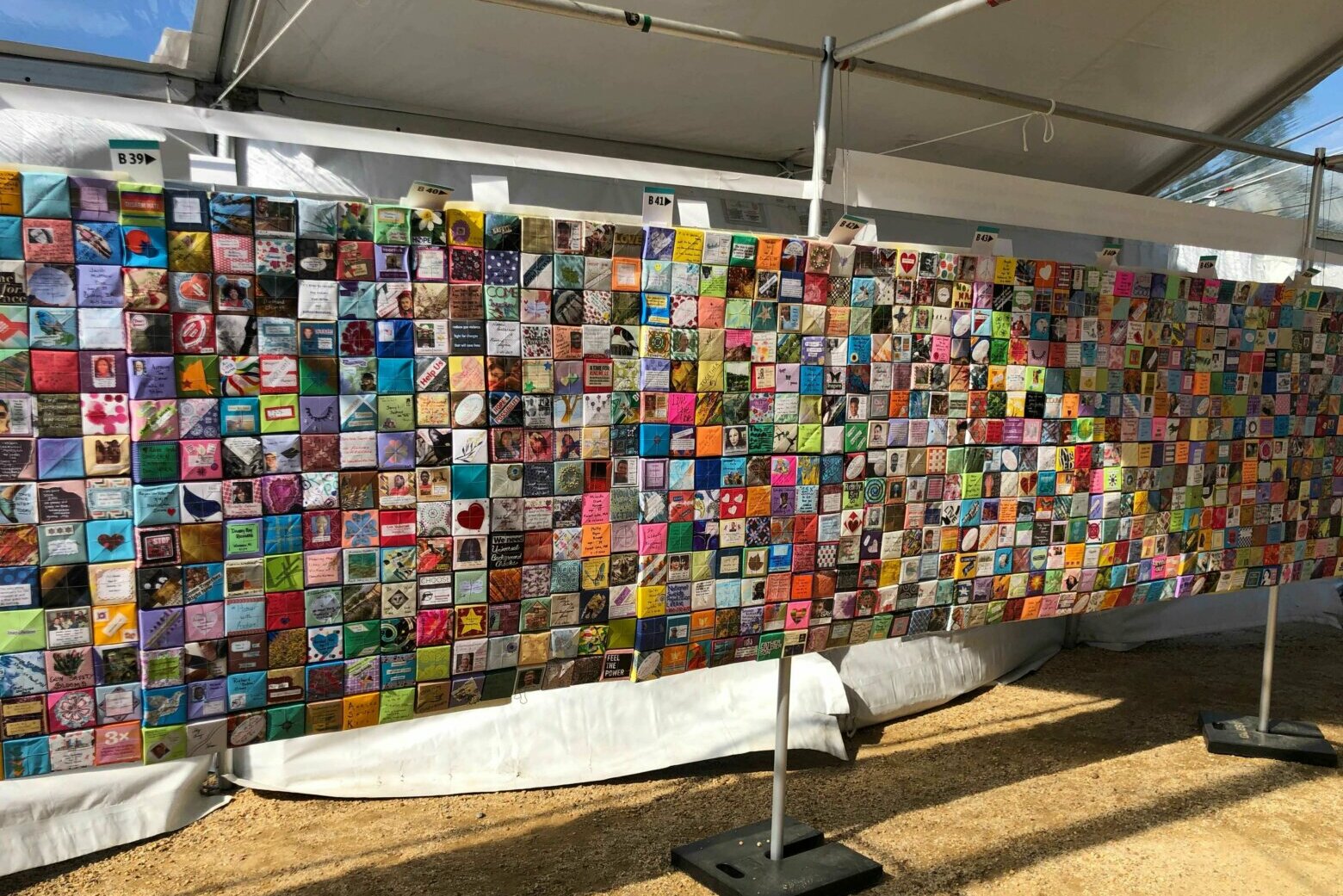 Soul Box Project on the National Mall highlights staggering gun ...