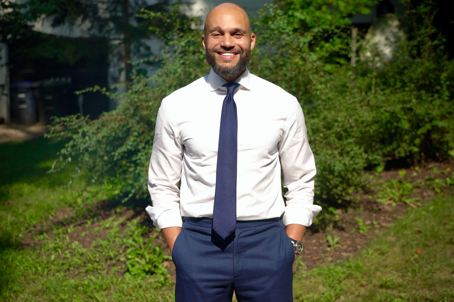 Council member Robert White aims to modernize DC’s advisory ...