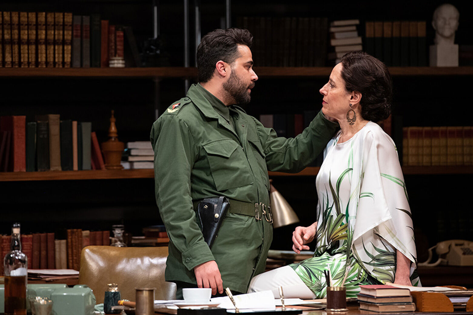 Arena Stage’s ‘Celia and Fidel’ presents 2 competing visions for Cuba’s ...