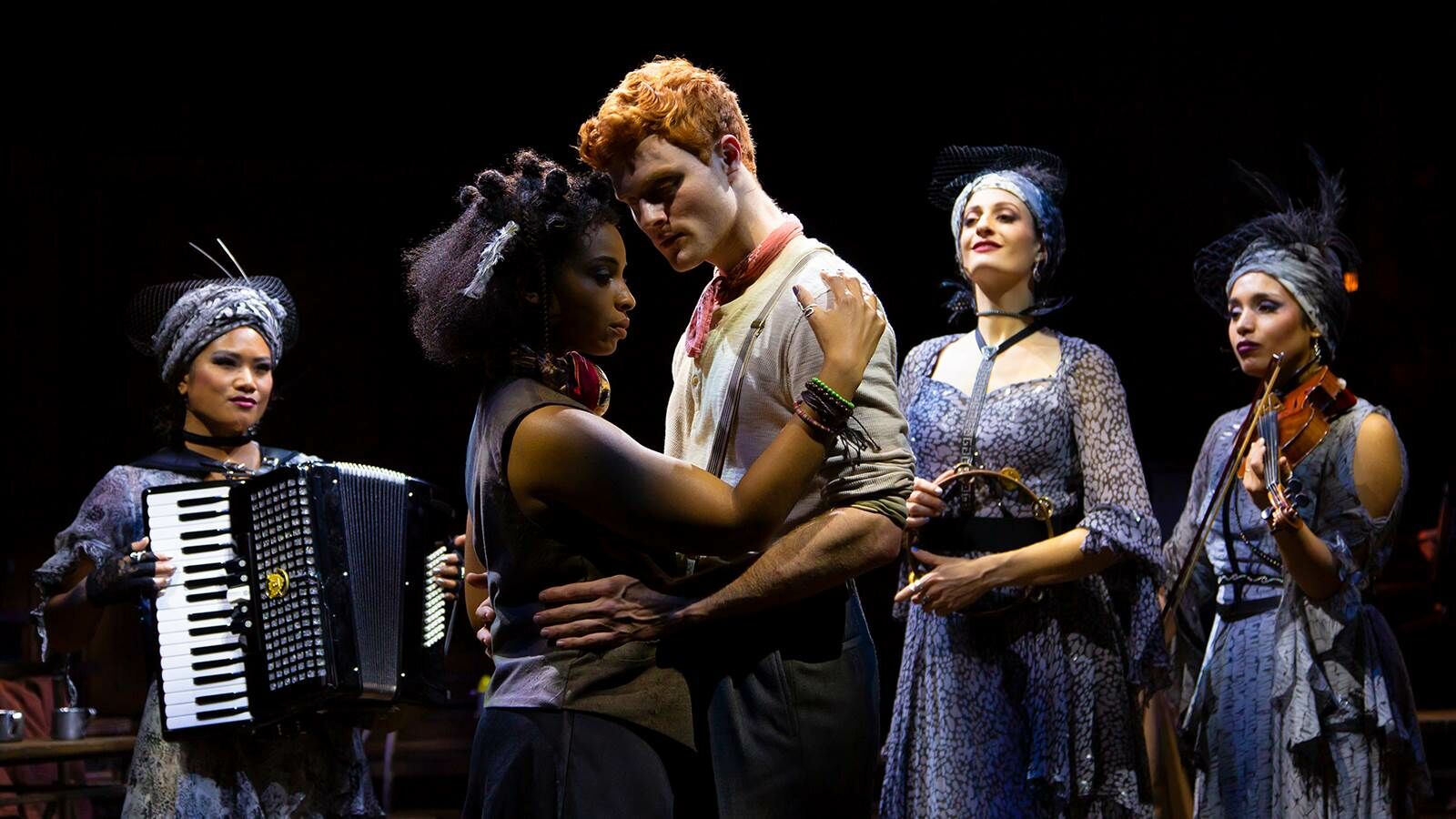Broadway hit ‘Hadestown’ opens at Kennedy Center after settling ...