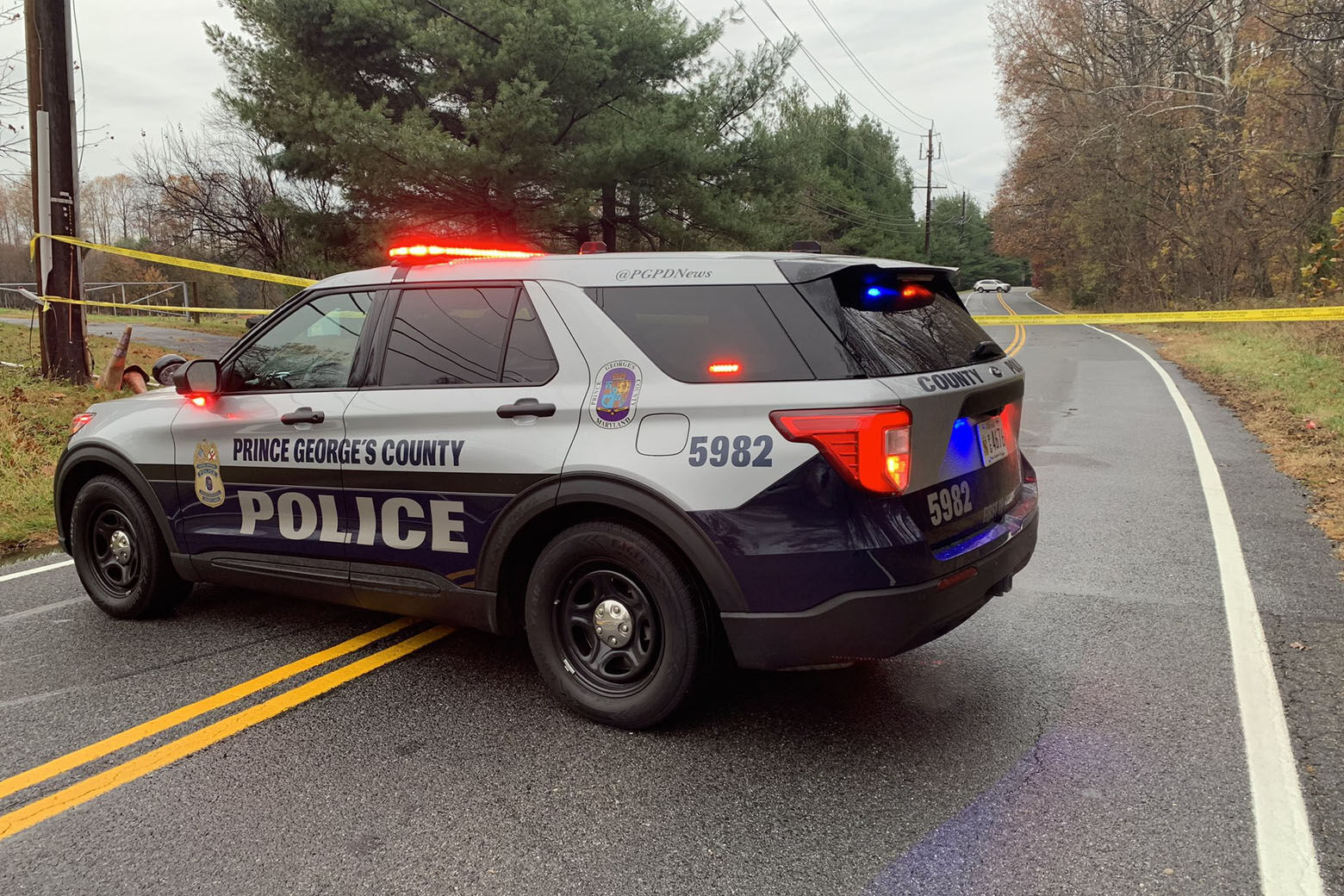 Prince George’s police officer charged with child abuse, arrested in ...