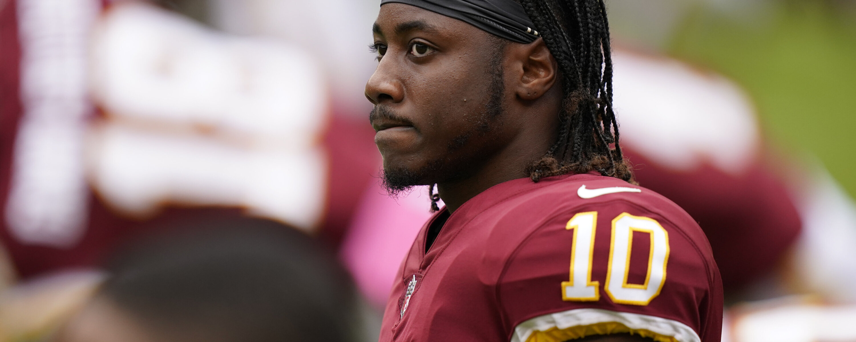 Washington could get Samuel back against banged-up Seahawks - WTOP News