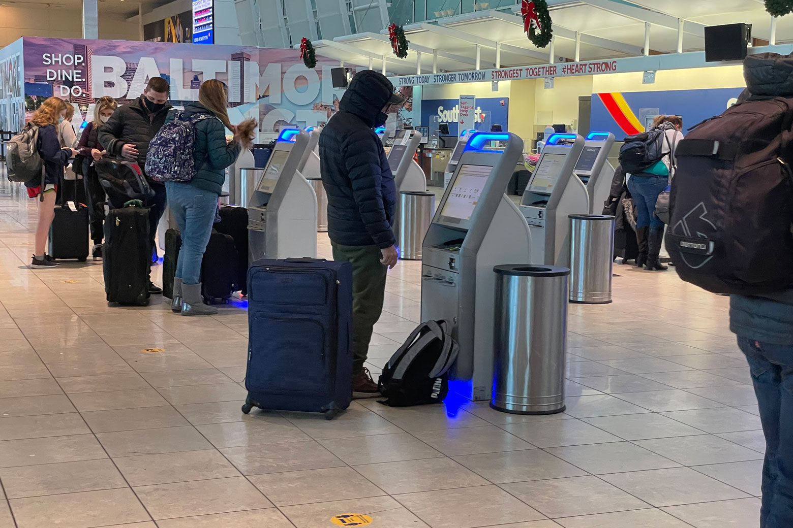 Digital licenses, more powerful X-rays: TSA marks 20 years by showing ...