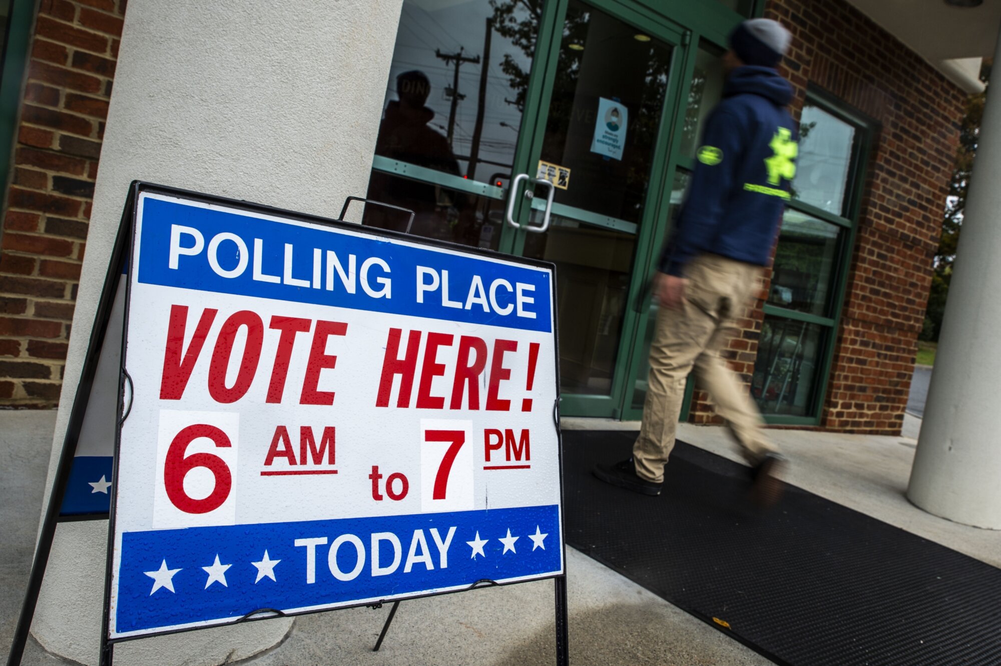 Survey: What voters think about the hot-button issues in Virginia ...