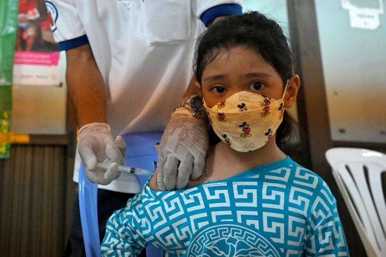 Innovative program helps kids overcome their fear of needles - WTOP News