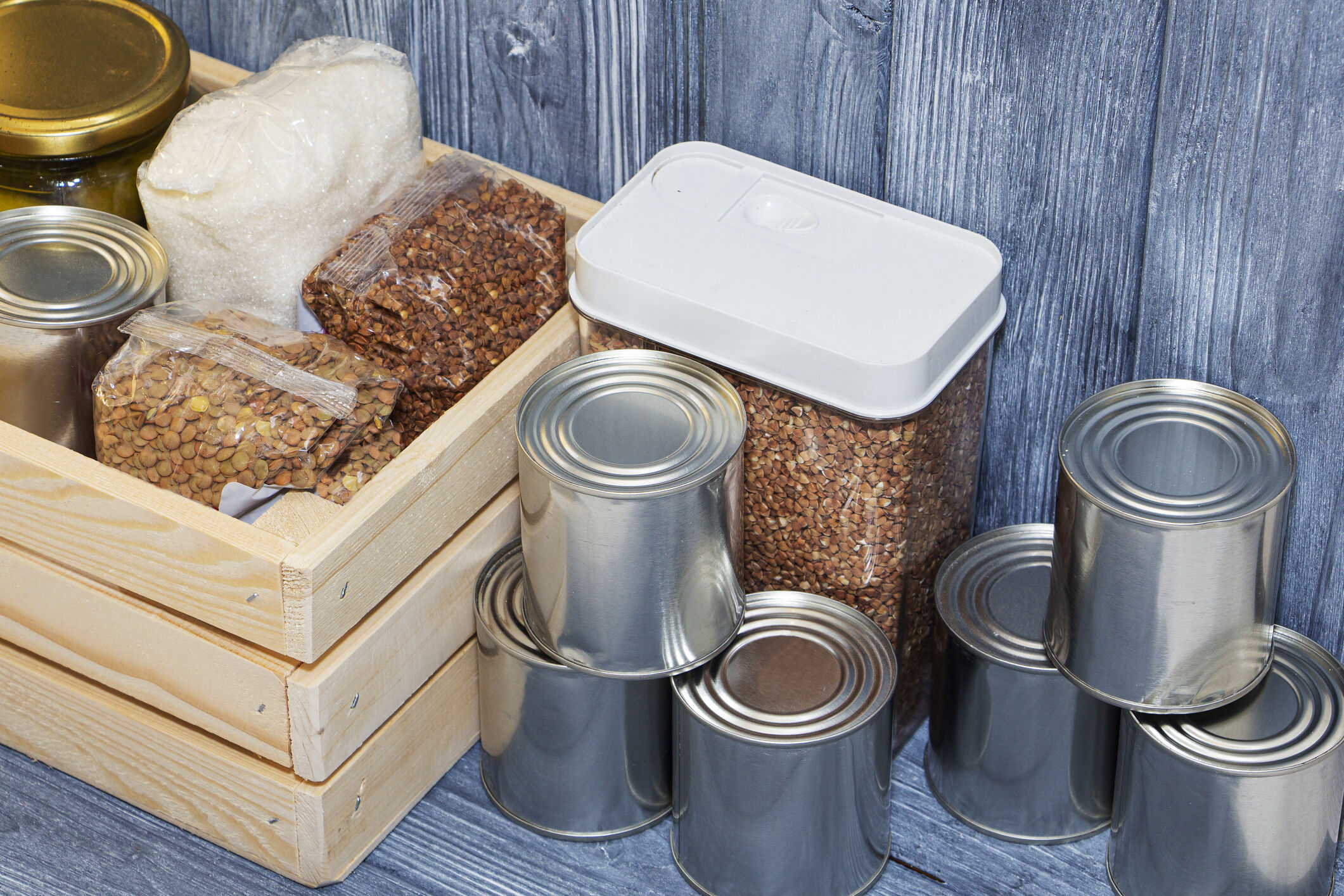 Catholic Charities food drive seeks to collect 100,000 pounds for ...