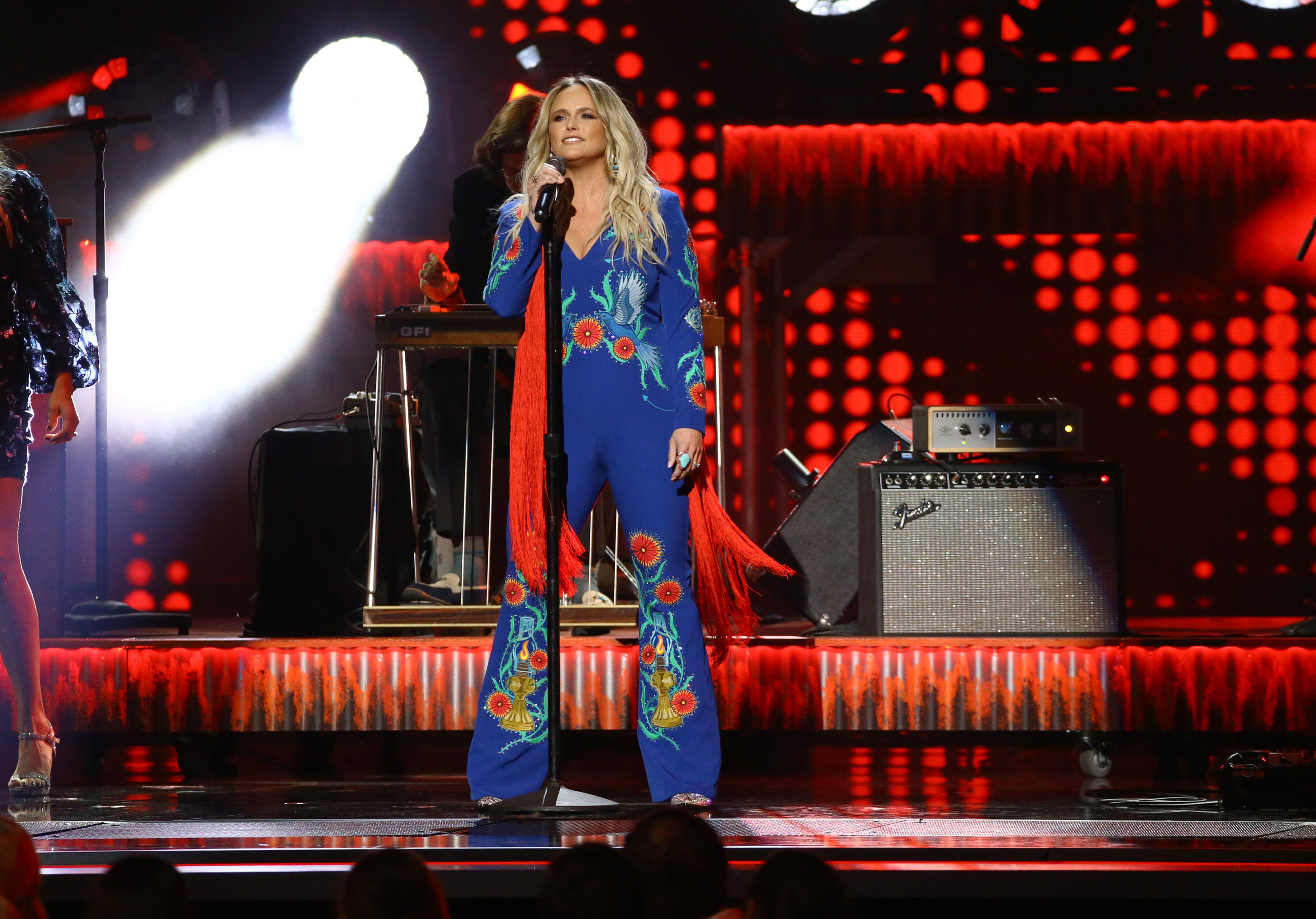 PHOTOS: 55th annual CMA Awards - WTOP News