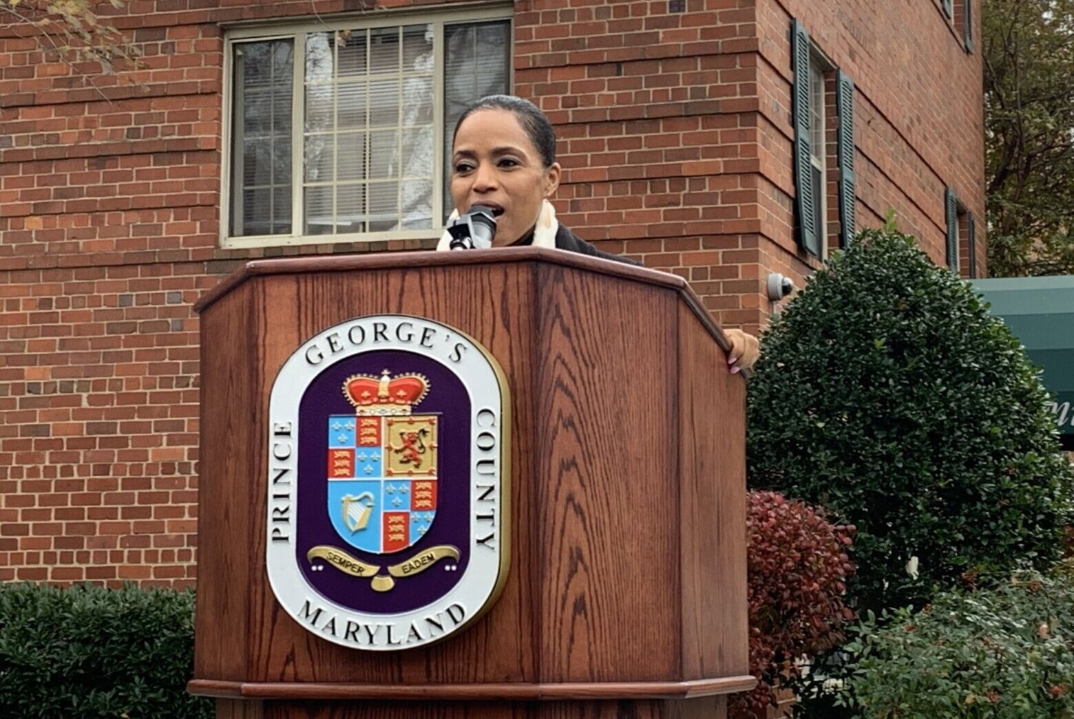 ‘Not dealing in theory’: Prince George’s Co. executive responds to ...