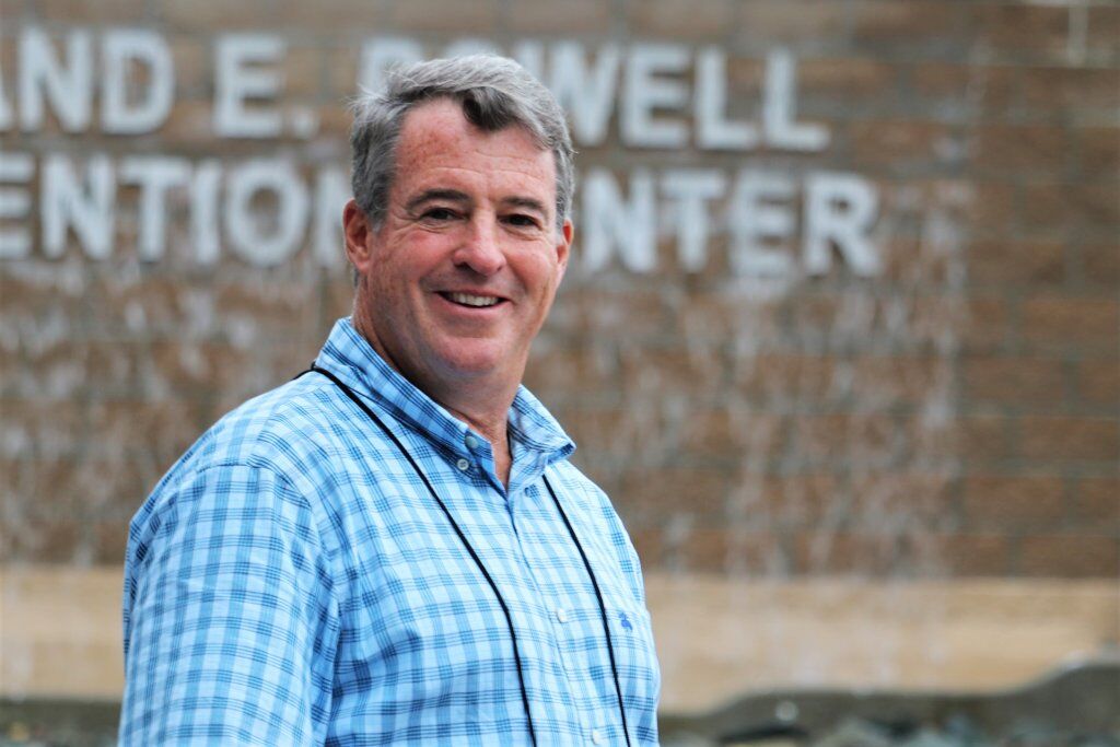 Gansler says his experience makes him best-equipped to tackle climate ...