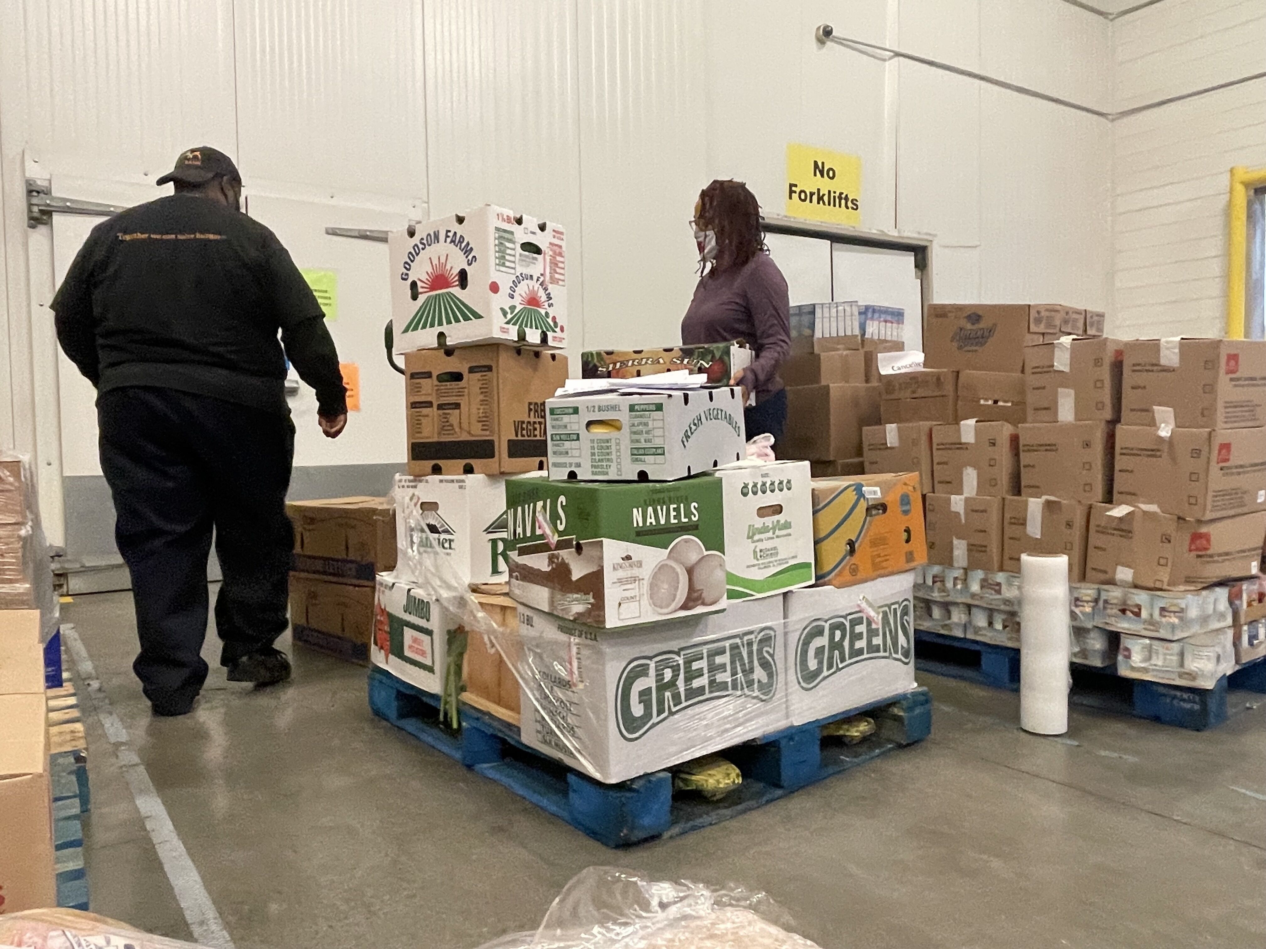 Capital Area Food Bank is getting bigger and needs new warehouse in ...