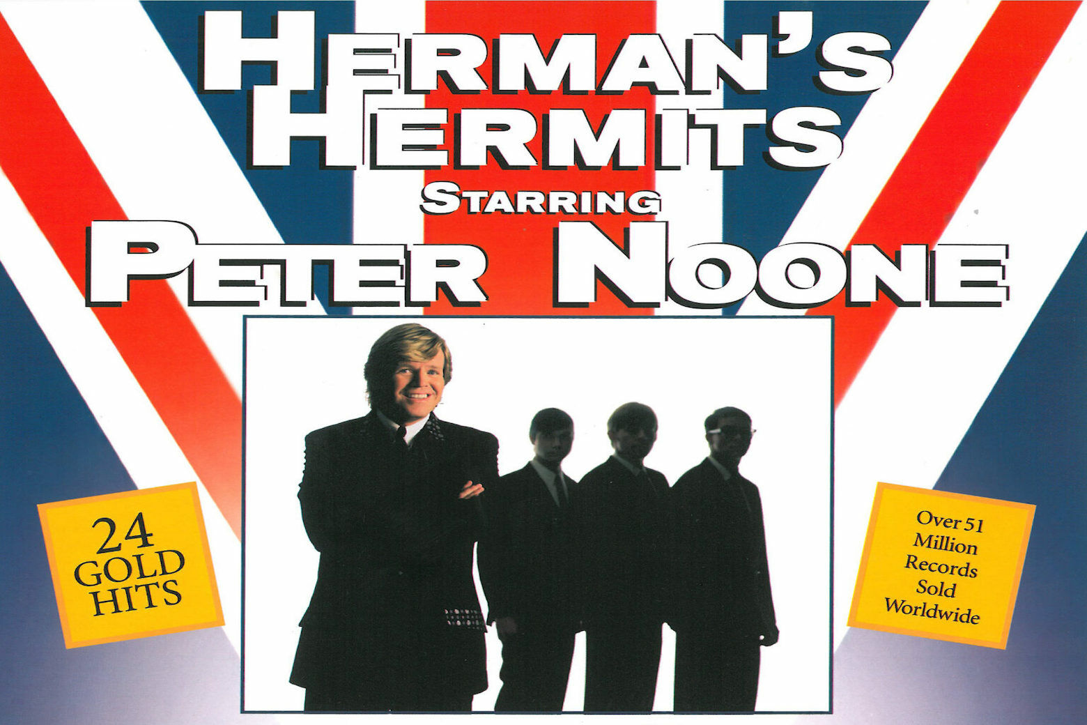 Birchmere welcomes Peter Noone of Herman’s Hermits - WTOP News