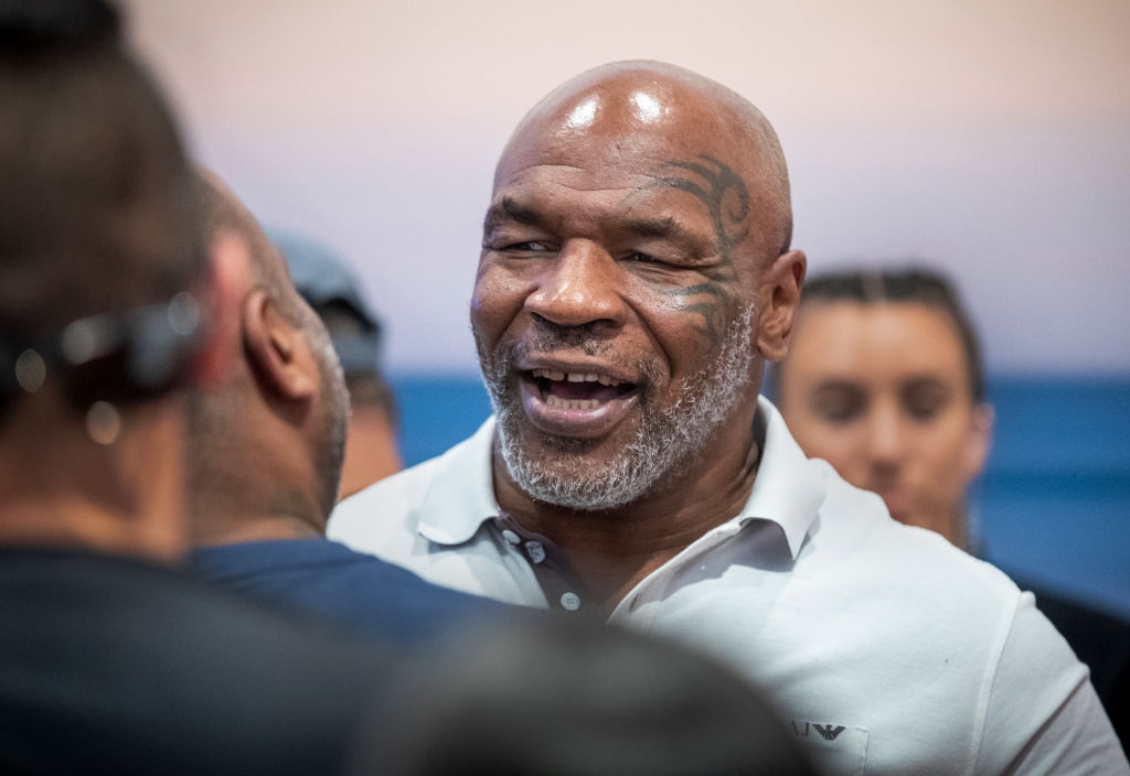 Mike Tyson says he ‘died’ during trip on psychedelic toad venom - WTOP News