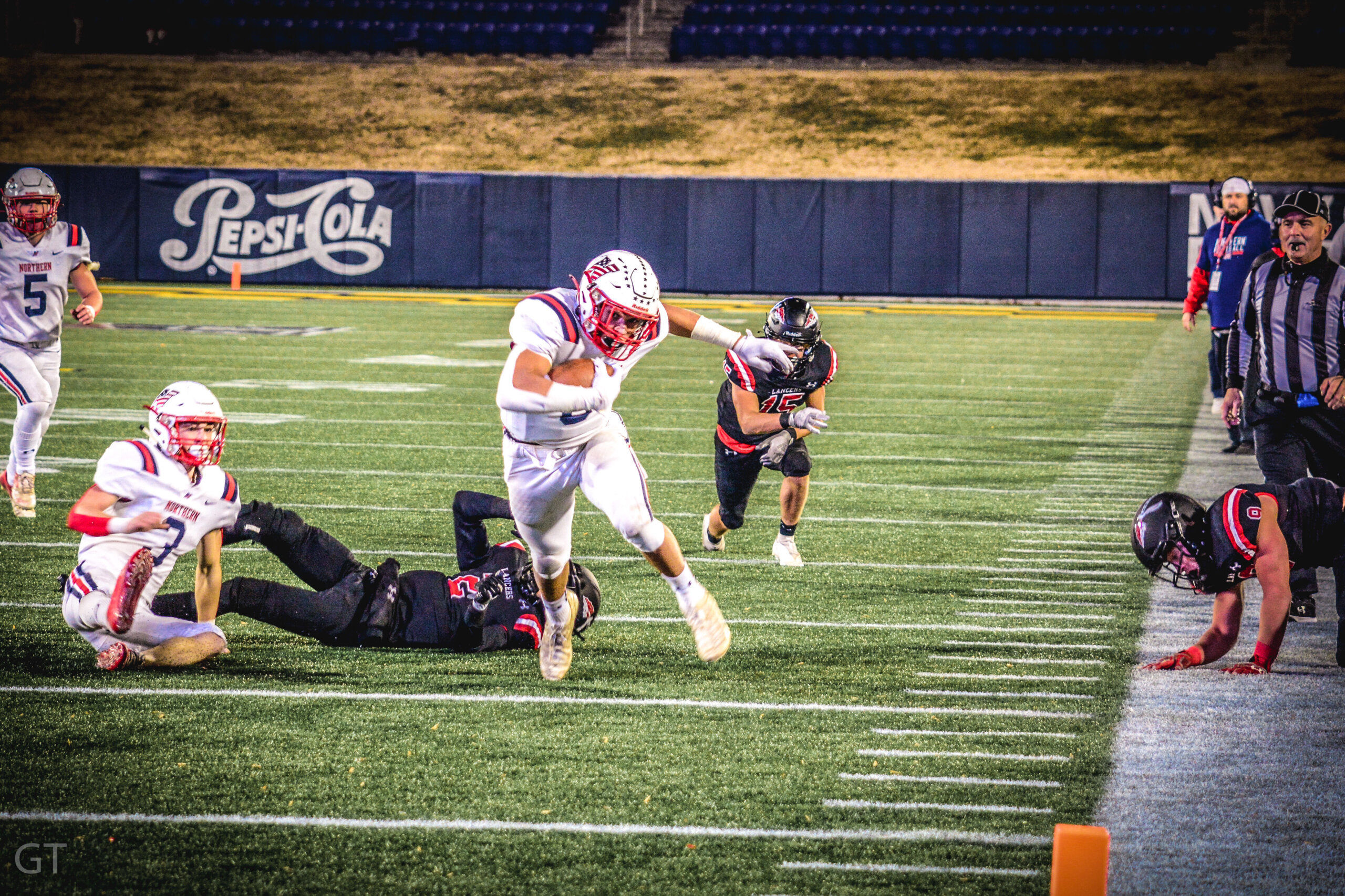 Player of the Week: Northern’s Cody Howard - WTOP News