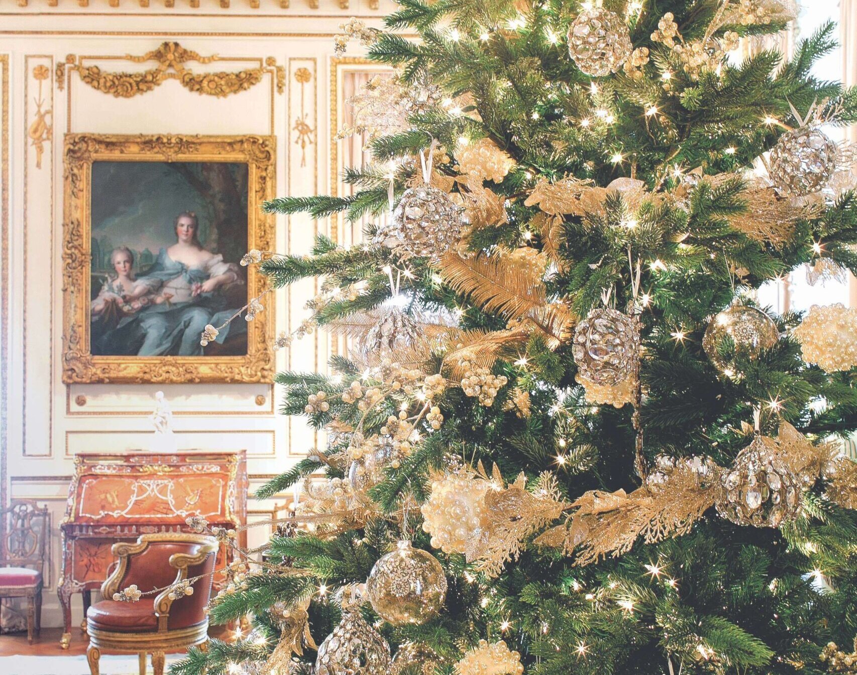 A Jazzy, Jolly Holiday at Hillwood draws inspiration from founder 100 ...