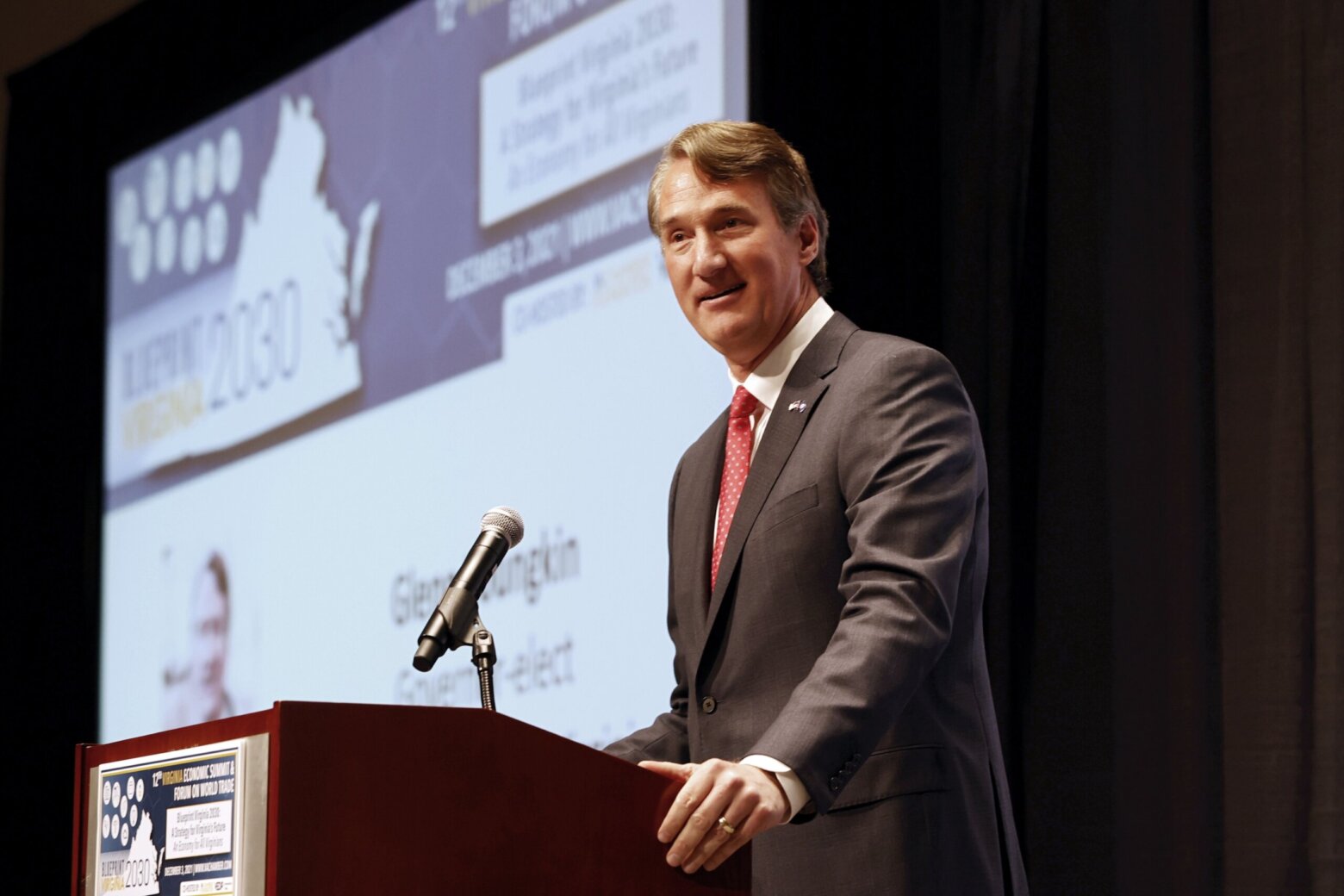 Youngkin picks next Virginia secretaries of commerce, finance - WTOP News