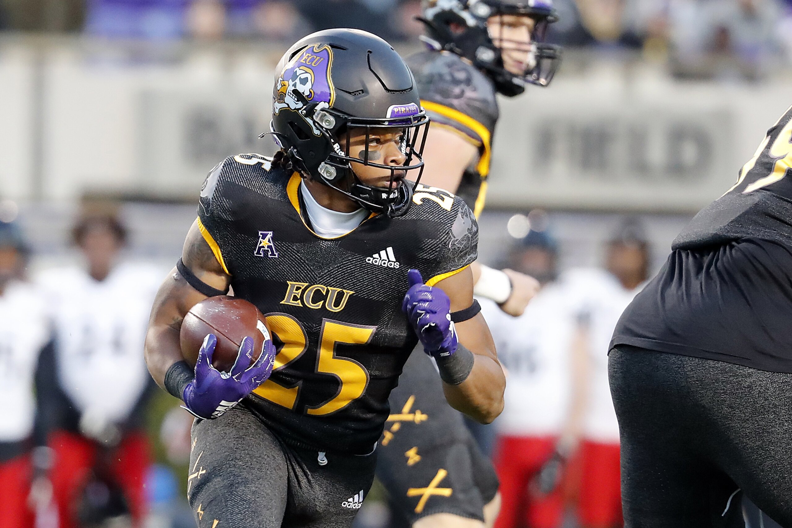 East Carolina is back in the Military Bowl for a 2nd straight year ...