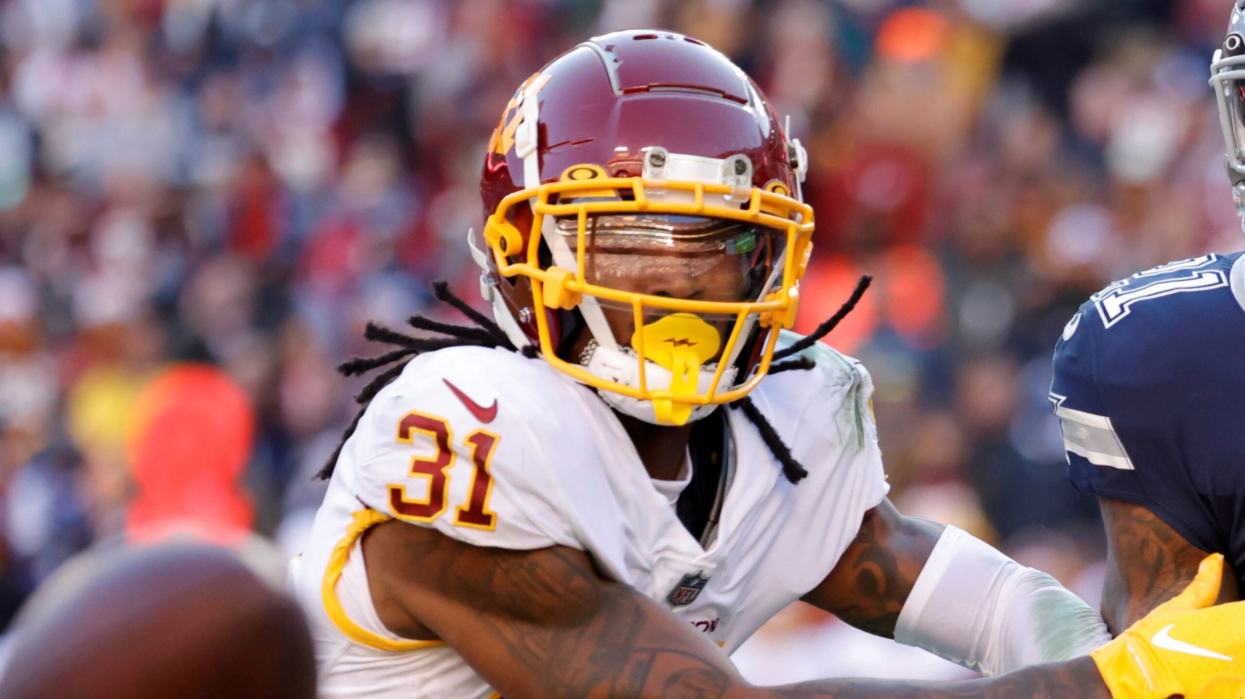 Washington activates Kam Curl, Kendall Fuller and Kyle Allen off COVID ...