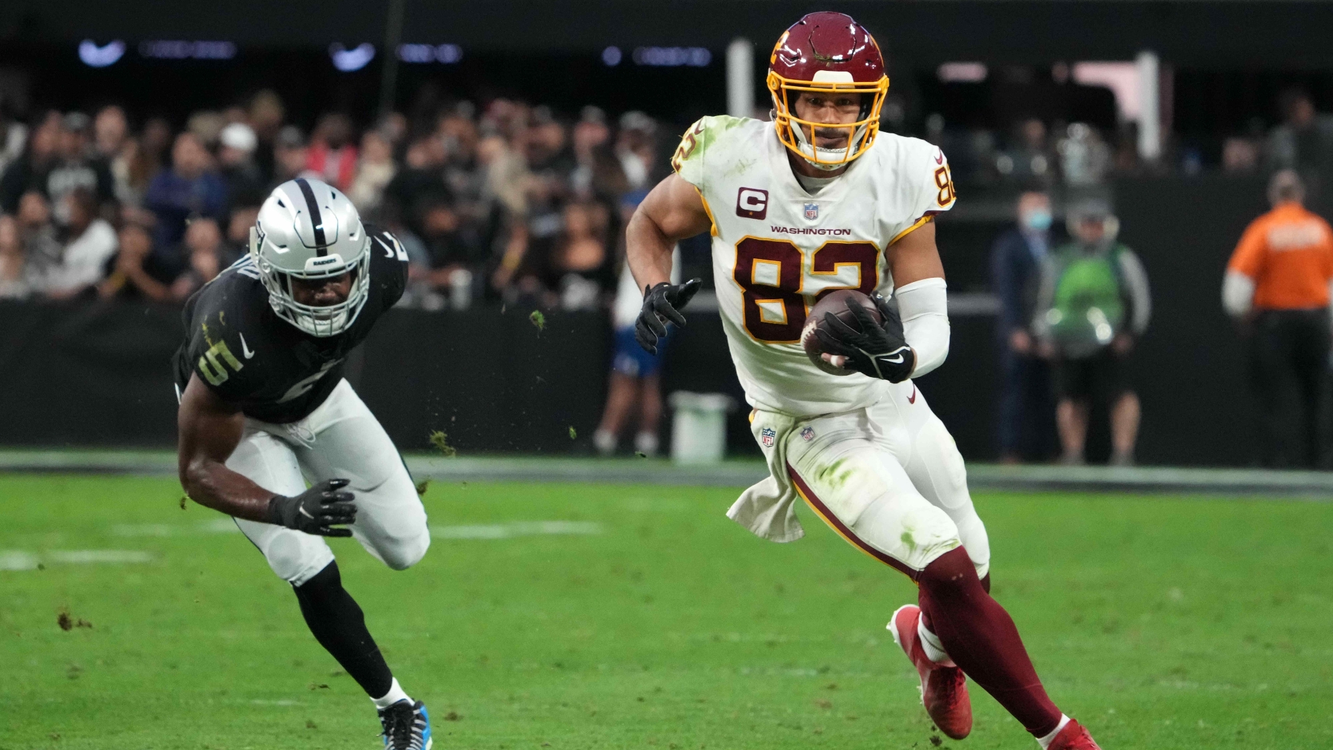 Logan Thomas ‘at the jogging stage’ of ACL recovery, hoping for Week 1 ...