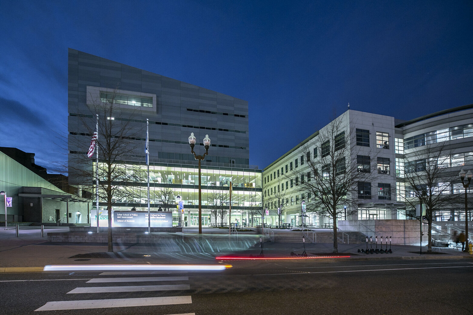 George Mason University celebrates 50th anniversary by looking to the ...