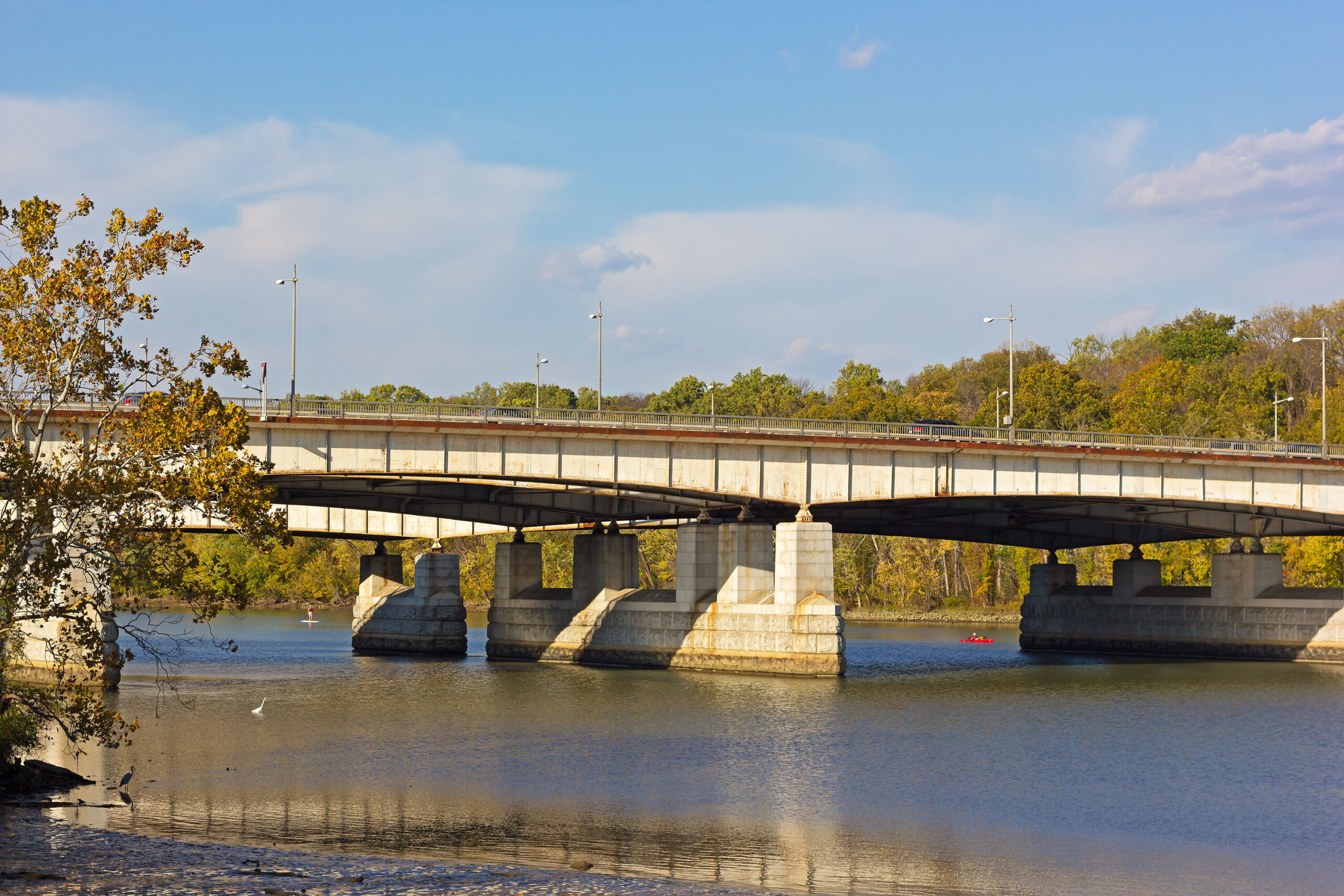 DC bridges to get TLC thanks to millions from federal government - WTOP ...