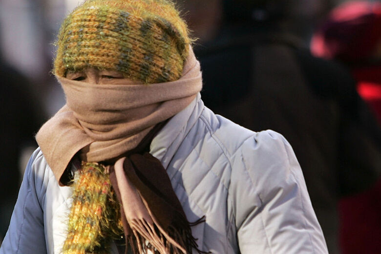 Bundle up, a bitterly cold day is ahead - WTOP News