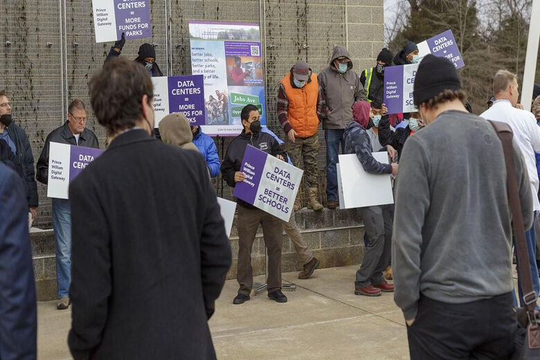 Officials get an earful at PW Digital Gateway listening session - WTOP News