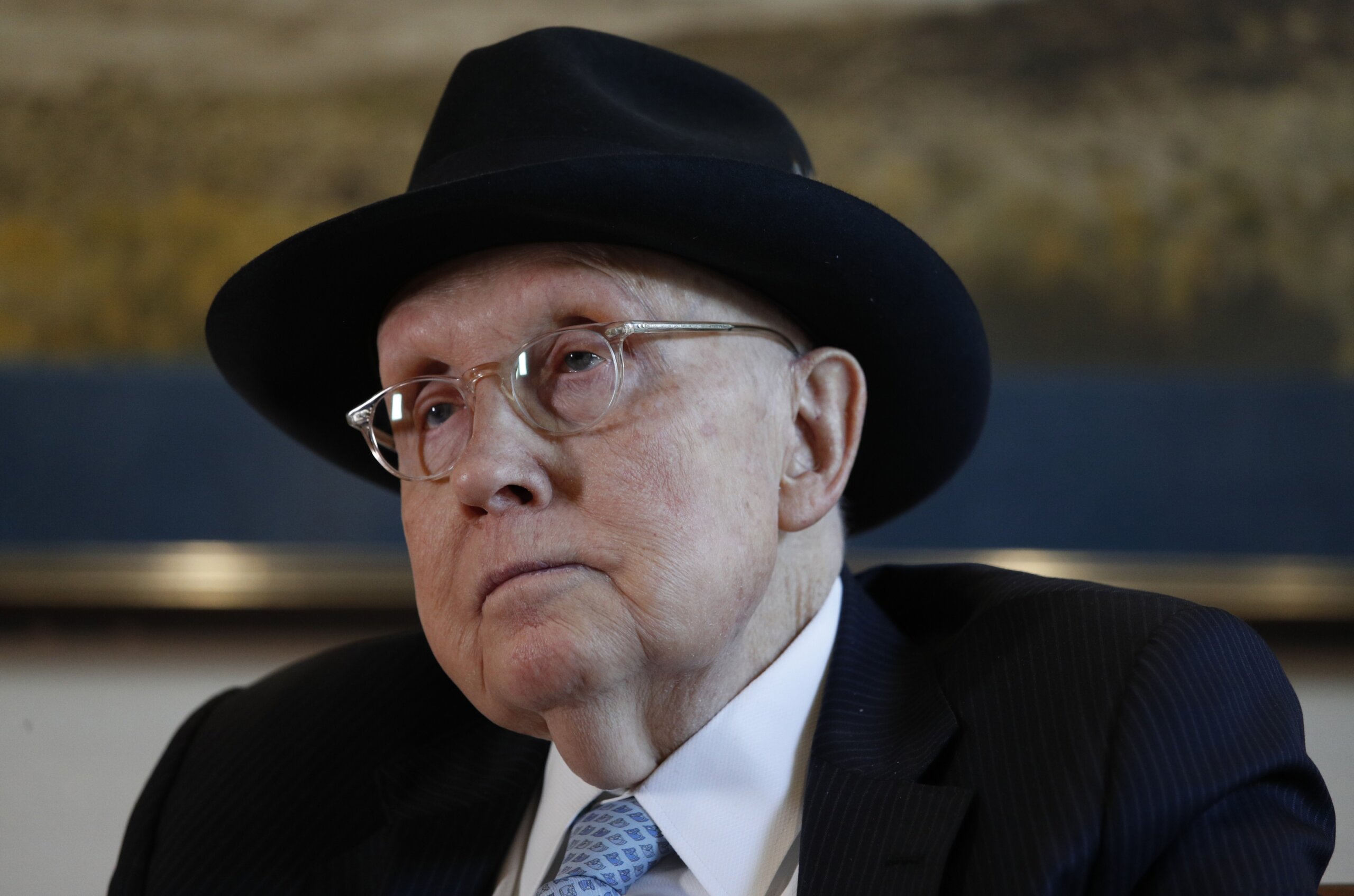 WATCH: Former Sen. Harry Reid lies in state - WTOP News