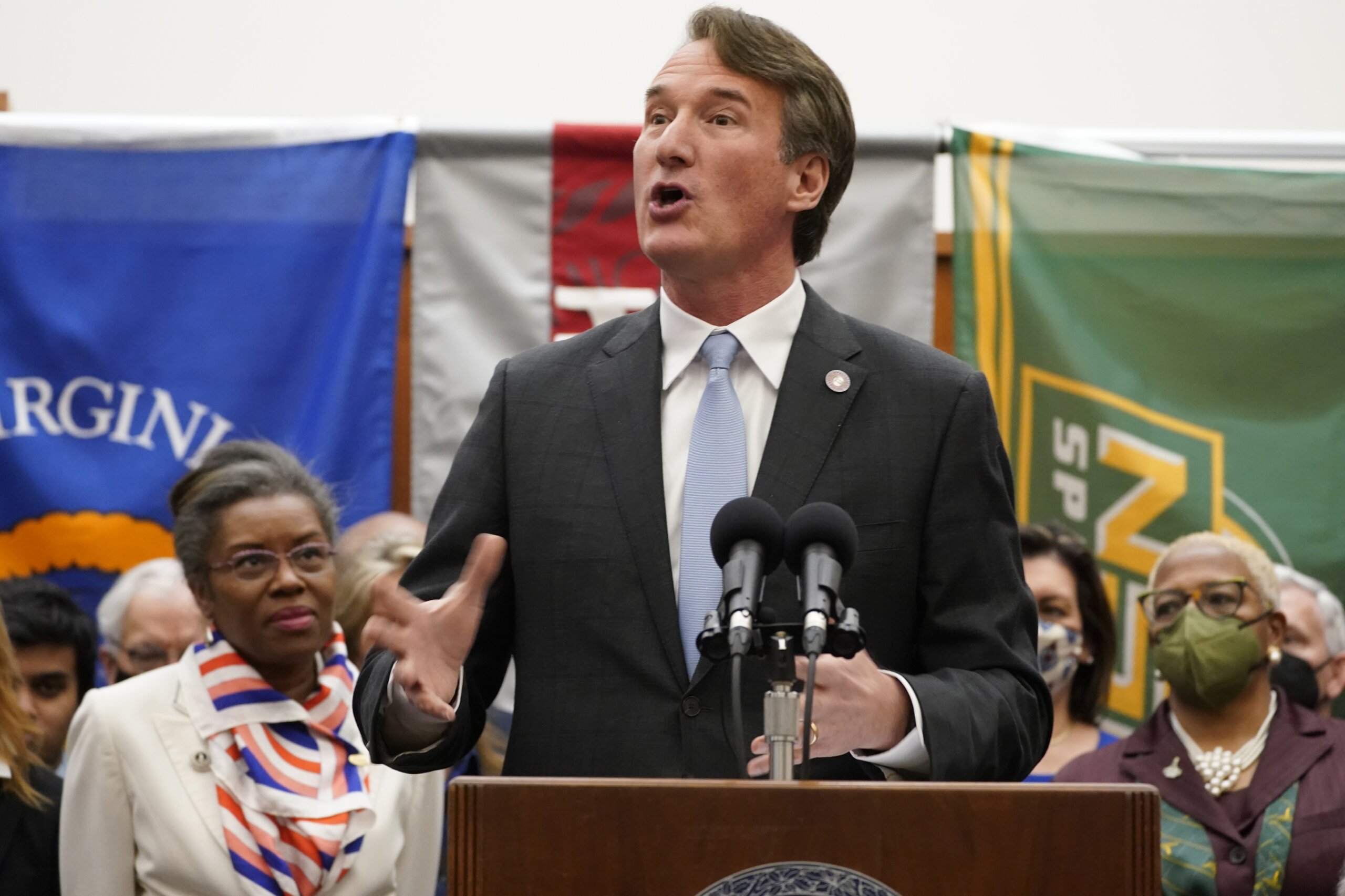 Lawsuit against Youngkin’s mask order set to be heard in Northern ...