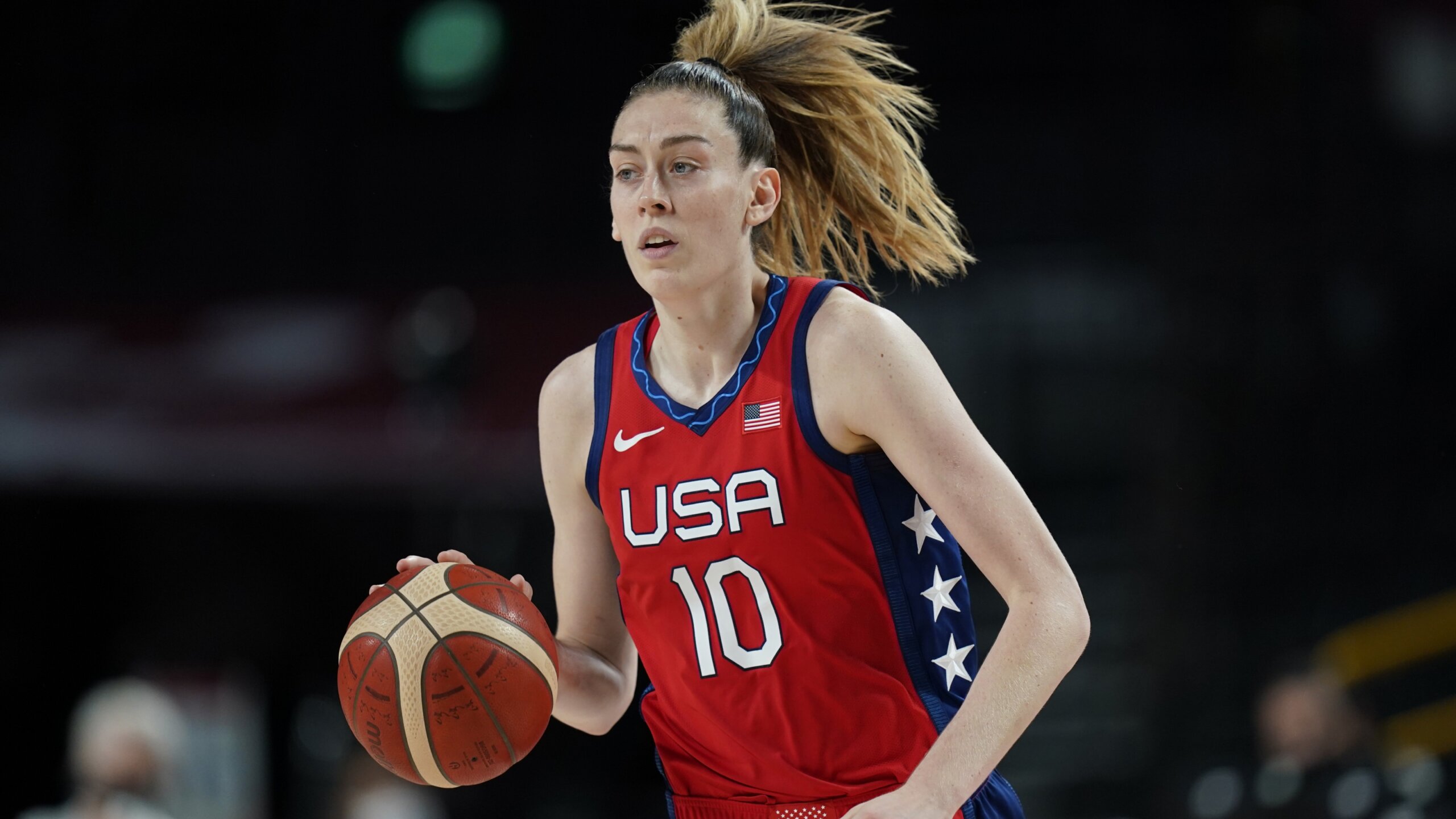 Jewell Loyd staying with Seattle Storm - WTOP News