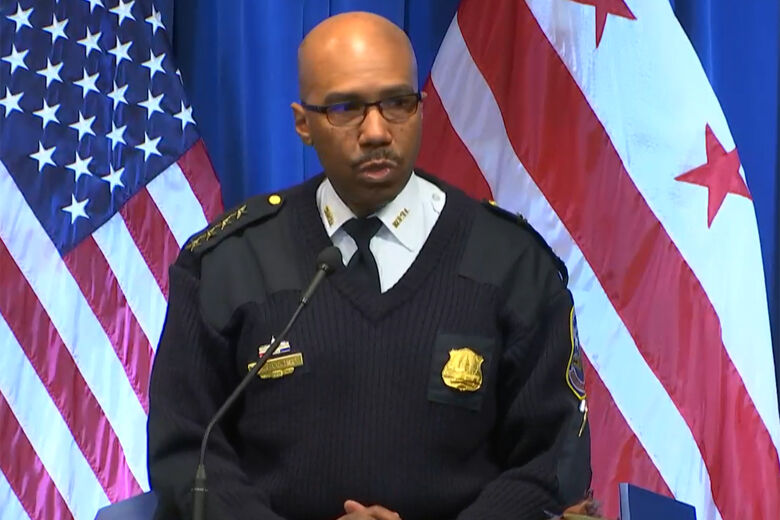 DC police chief calls for ‘accountability’ on juvenile crime - WTOP News