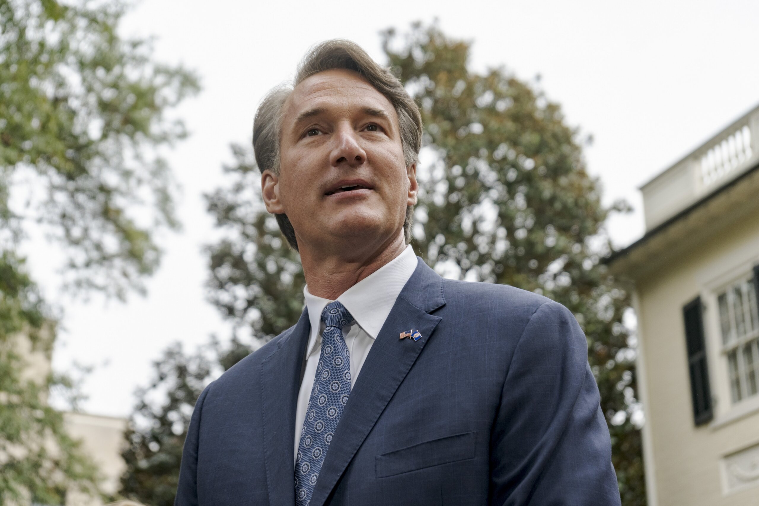 WATCH: Glenn Youngkin sworn in as 74th Va. governor - WTOP News
