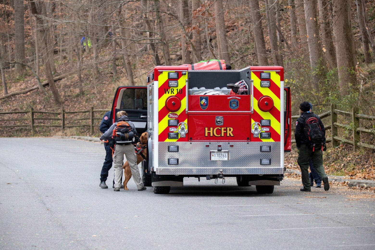 Howard Co. quick EMS, COVID-19 surge alert may happen again, officials ...