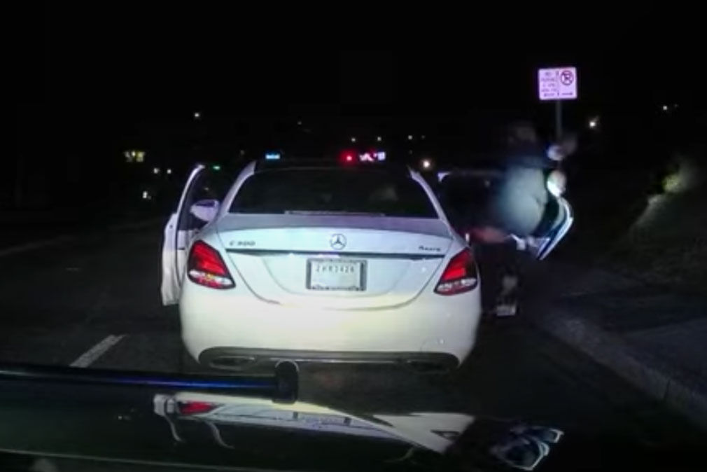 Footage In Fatal Police Involved Montgomery Co Shooting Released