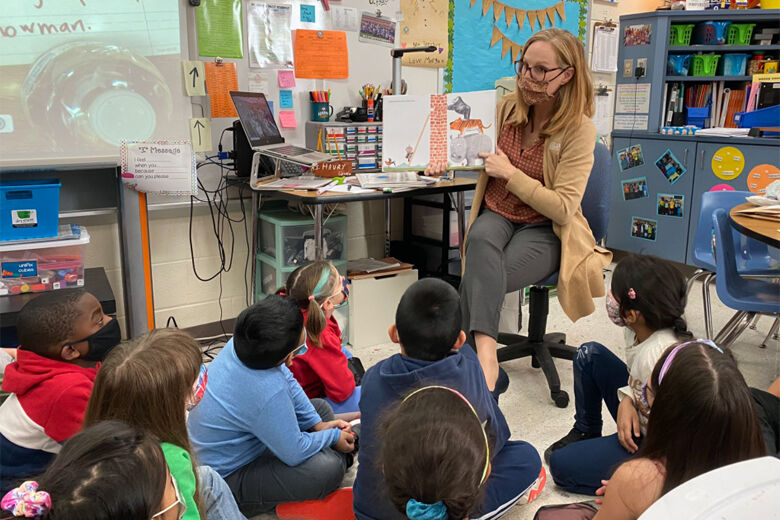 Prince William Co. school board head seeks ‘masking off ramp,’ asks ...