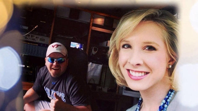 Slain Virginia journalist’s dad announces bid for Congress - WTOP News