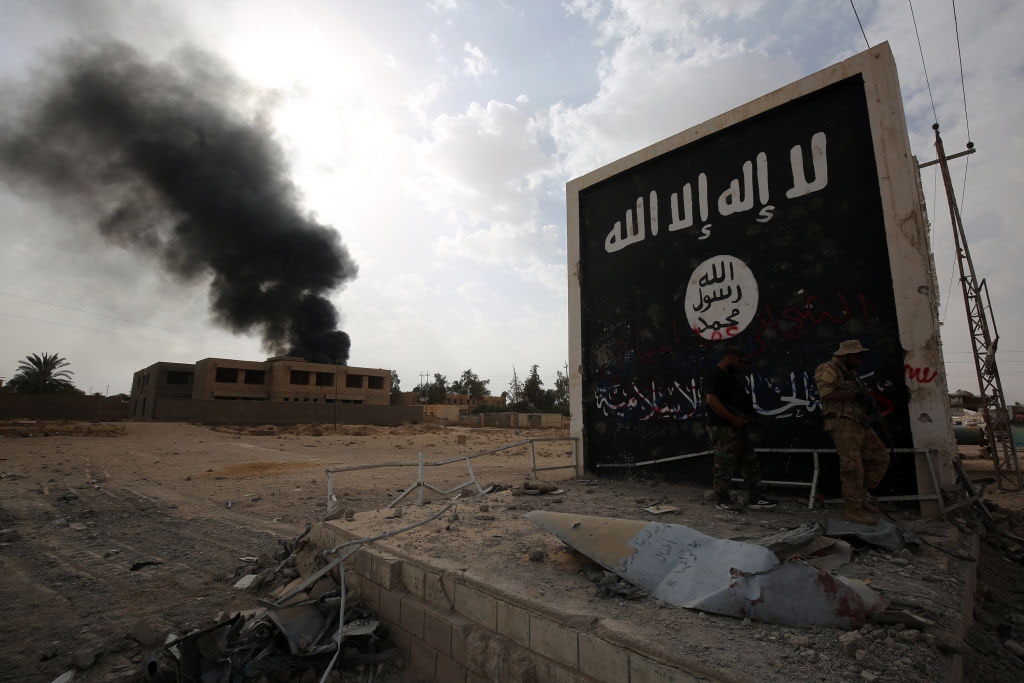 The Hunt: ISIS looking for a new leader - WTOP News