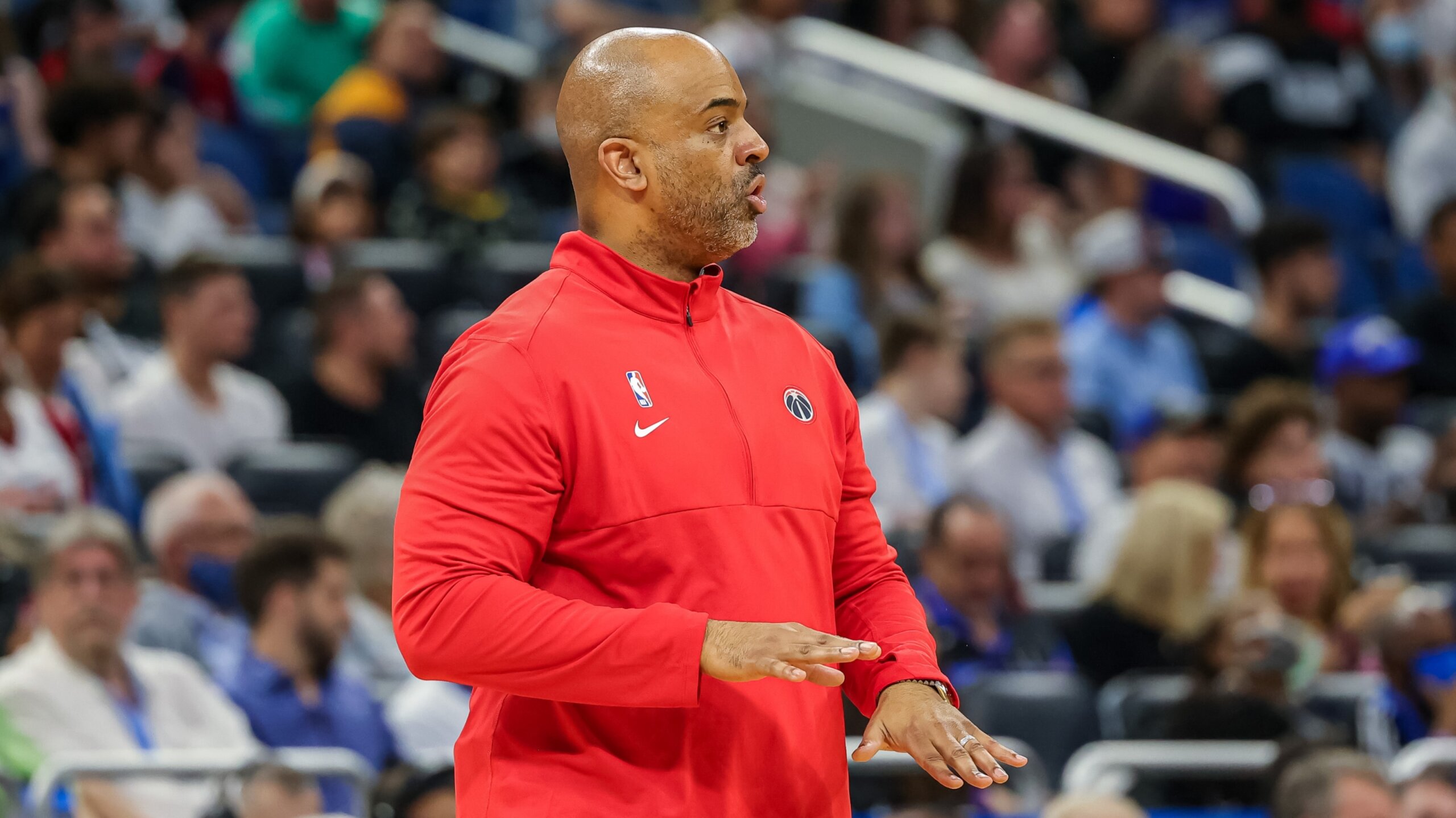 Wes Unseld Jr. on what Wizards need from point guard position - WTOP News