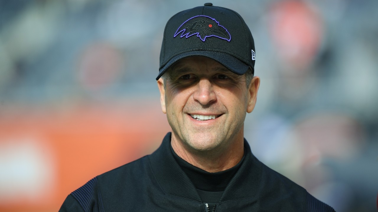 Report: Baltimore Ravens, John Harbaugh nearing contract extension ...