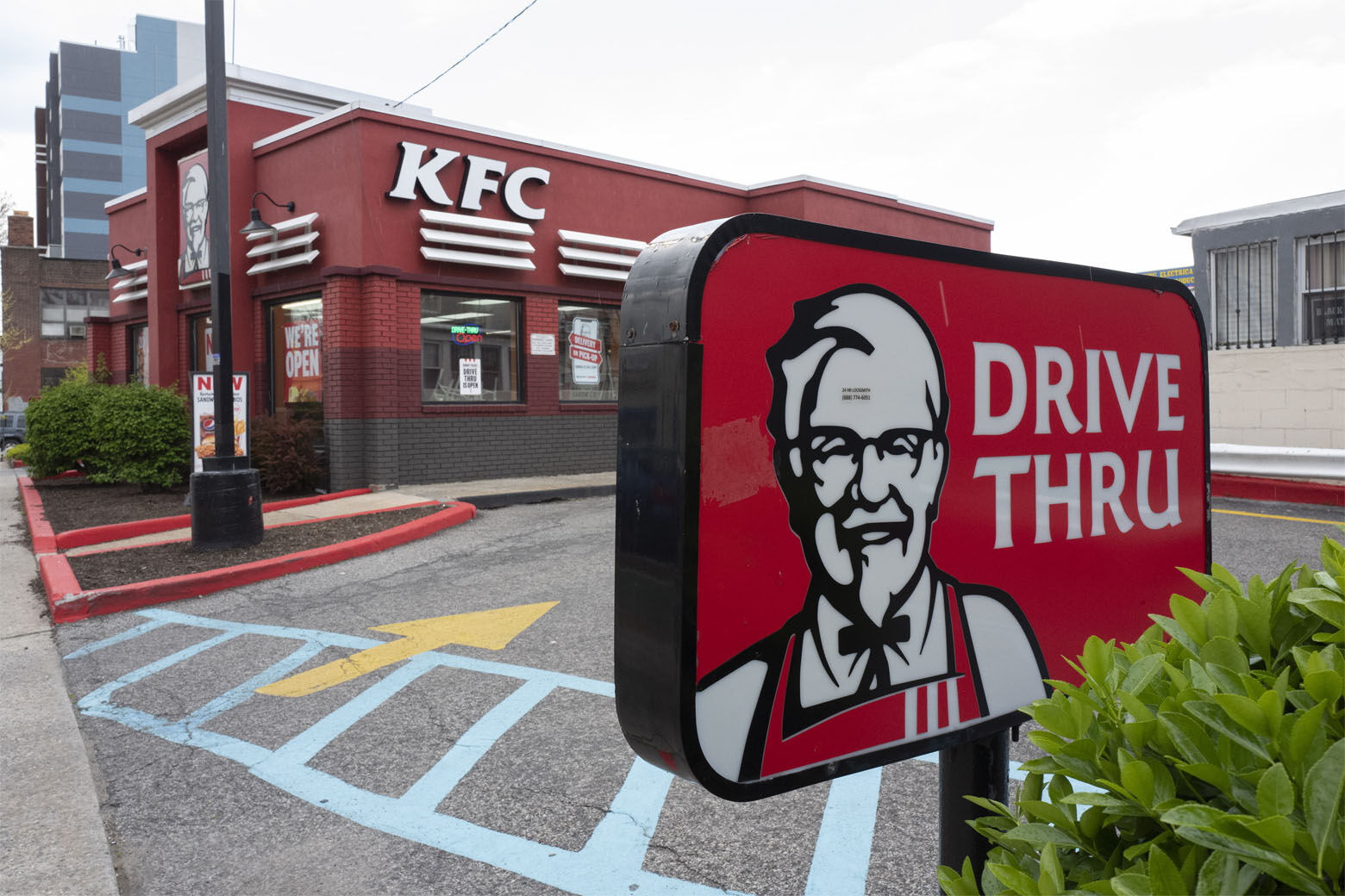 Fast Food Giant Yum Brands Partners With Howard U For Franchise Fast Food Giant Yum Brands Partners With Howard U For Franchise