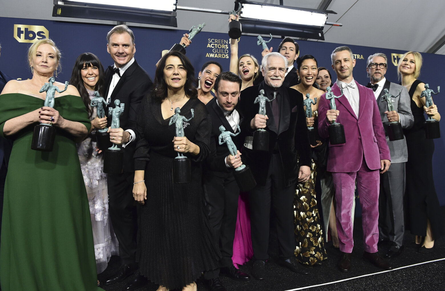 PHOTOS: SAG Awards highlight reel - WTOP News